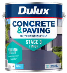 Dulux Concrete & Paving