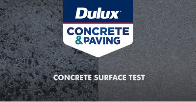 Dulux Concrete & Paving